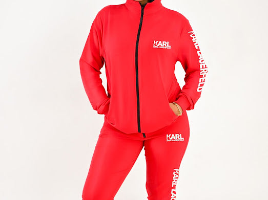 Branded Tracksuit For Her KR New - High Copy – travebrands