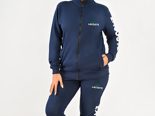 Branded Tracksuit For Her LACOST - High Copy – travebrands