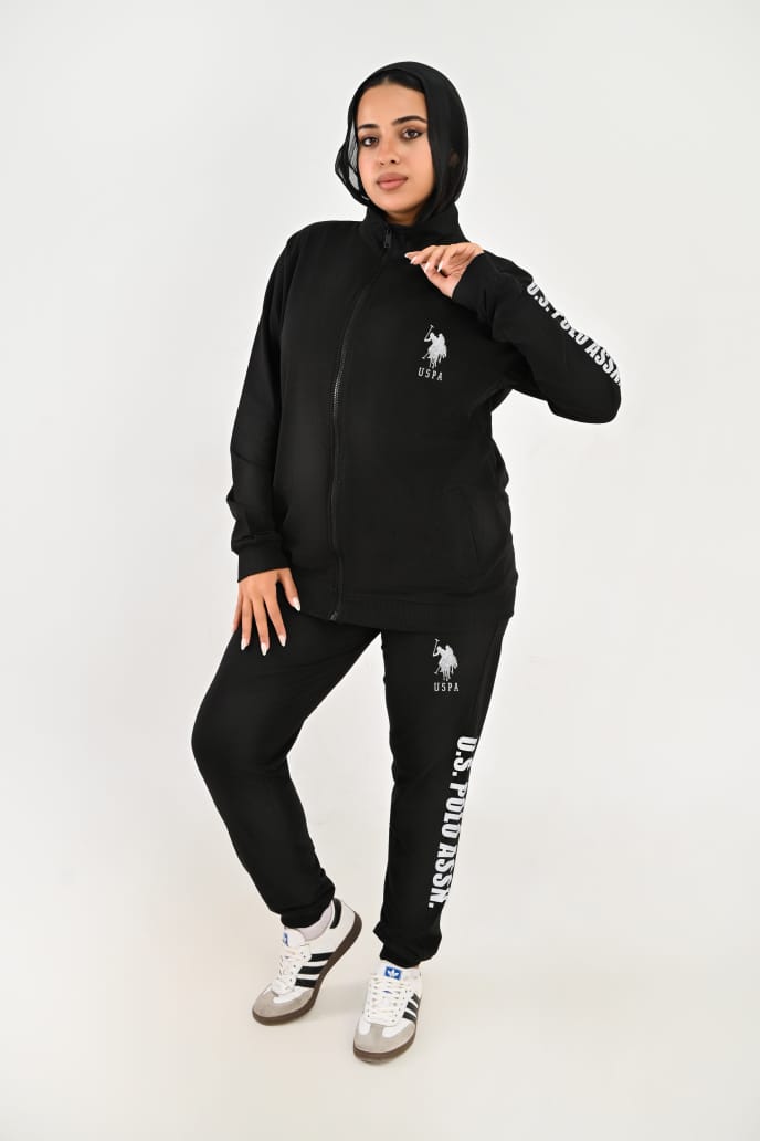 Branded Tracksuit For Her USP A - High Copy – travebrands