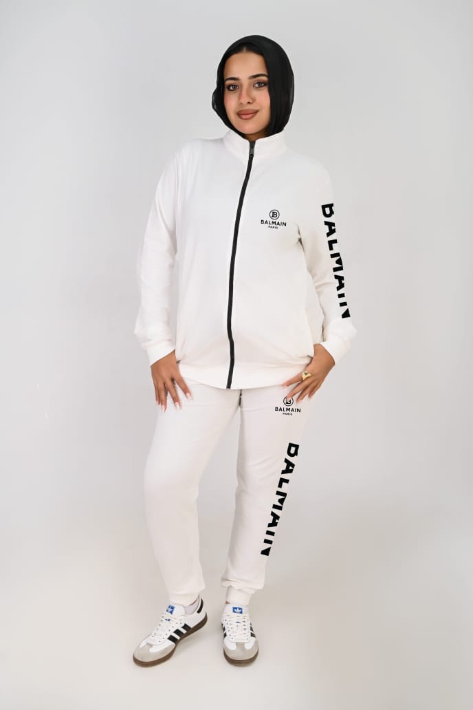 Branded Tracksuit For Her BAL - High Copy – travebrands